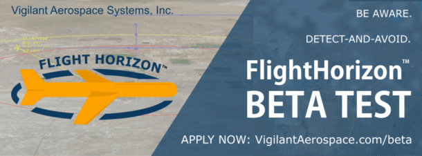 FlightHorizon Beta Test Program for Flight Testing Now Accepting ...