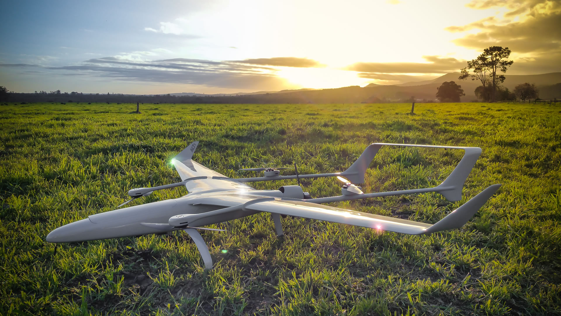 Beyond Line-of-Sight List Updated with New Long Range Commercial Drones ...