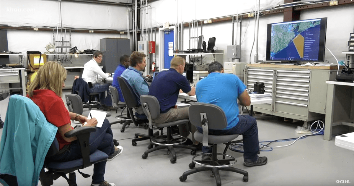 FlightHorizonX Provides Airspace Monitoring, Data Logging for NASA ...