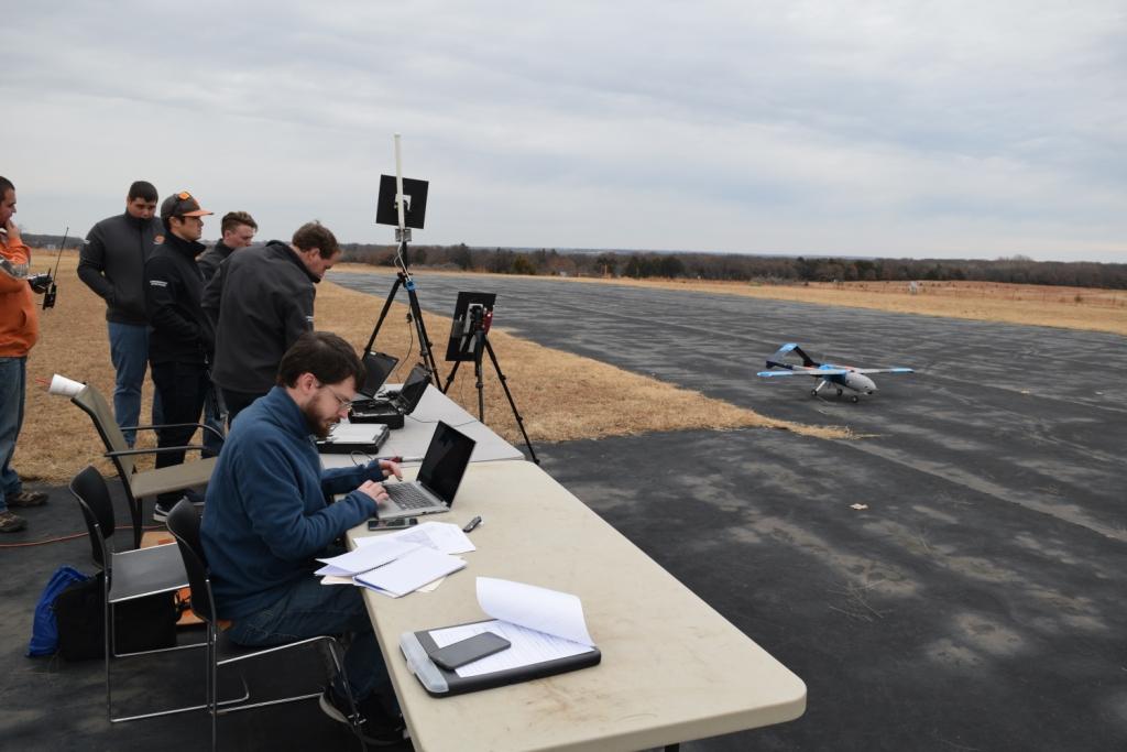 Vigilant Aerospace Provides Airspace Safety For First Drone Flight with ...