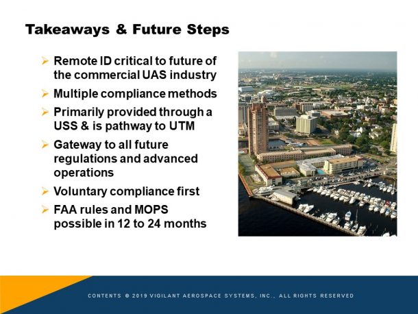New Video: Remote ID for Commercial UAS - What is it, How does it work ...