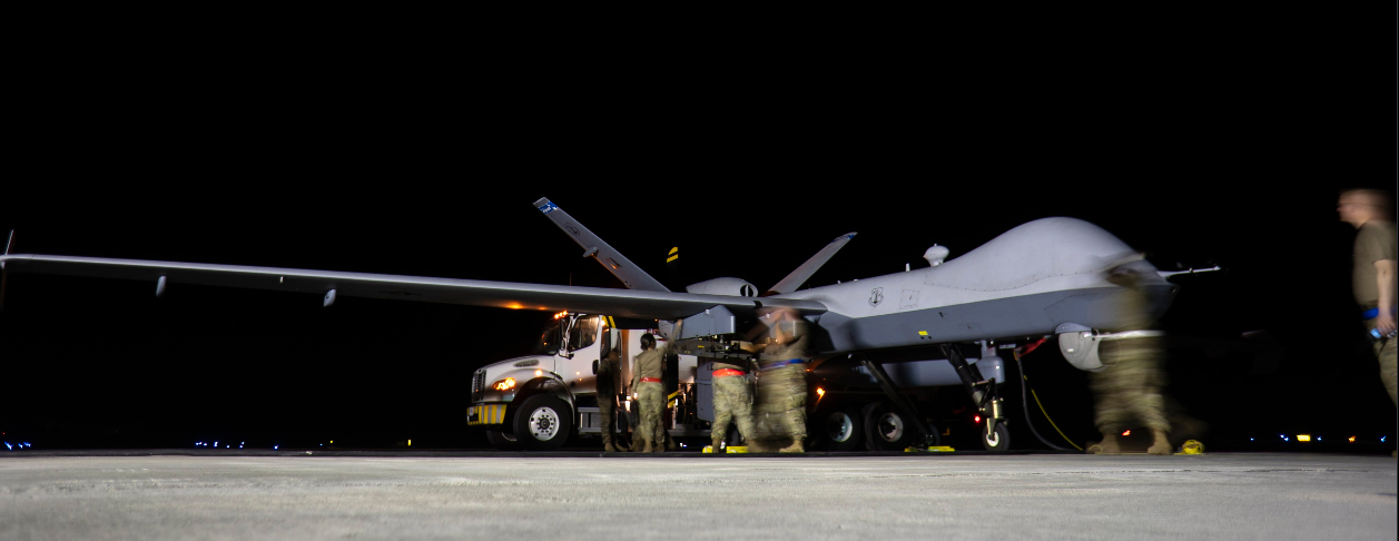 Vigilant Aerospace Supports RIMPAC 22 Maritime Exercise with ...