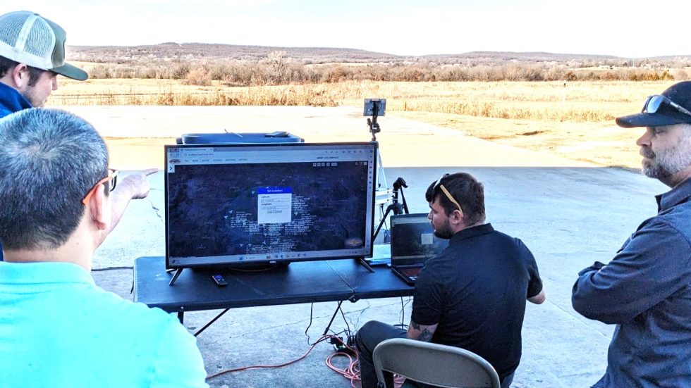 DronePort Network Announces Strategic Partnership with Vigilant Aerospace