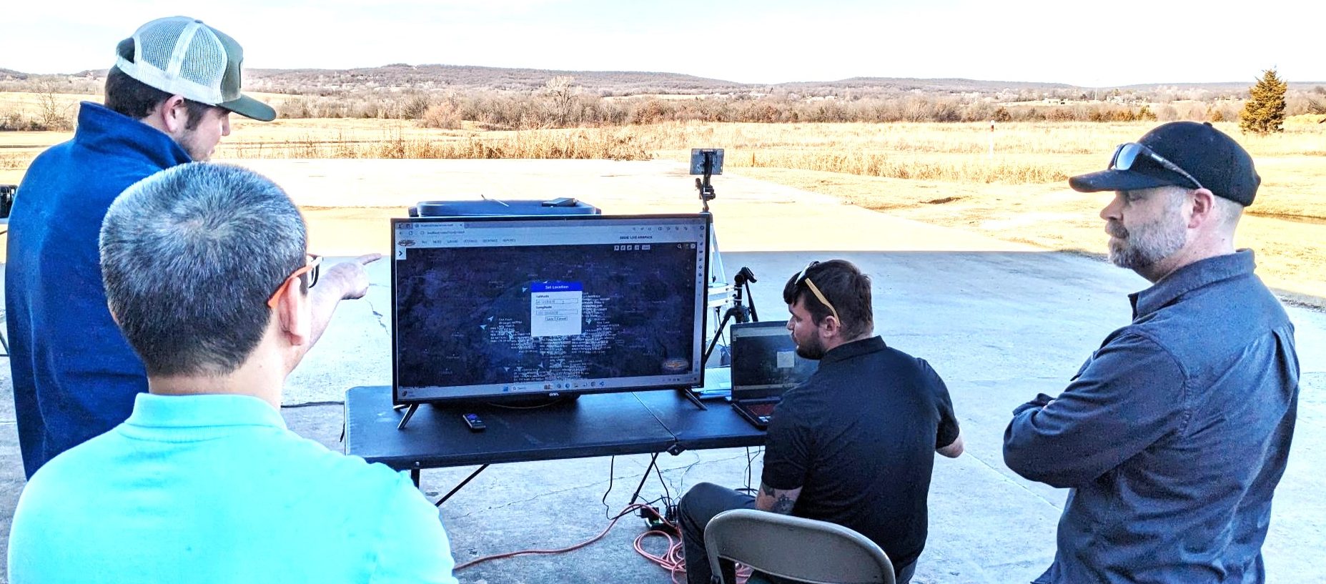 DronePort Network Announces Strategic Partnership with Vigilant Aerospace DronePort Network Announces Strategic Partnership with Vigilant Aerospace