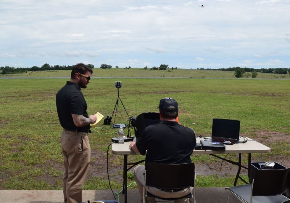 Vigilant Aerospace Awarded OCAST Grant to Develop Distributed Airspace ...