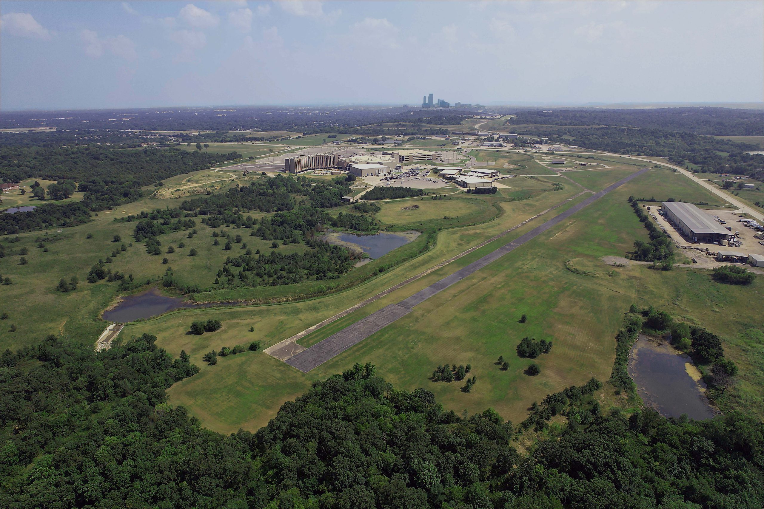 FlightHorizon Selected to Provide Airspace Management and Detect-and-Avoid for Osage Nation’s ...