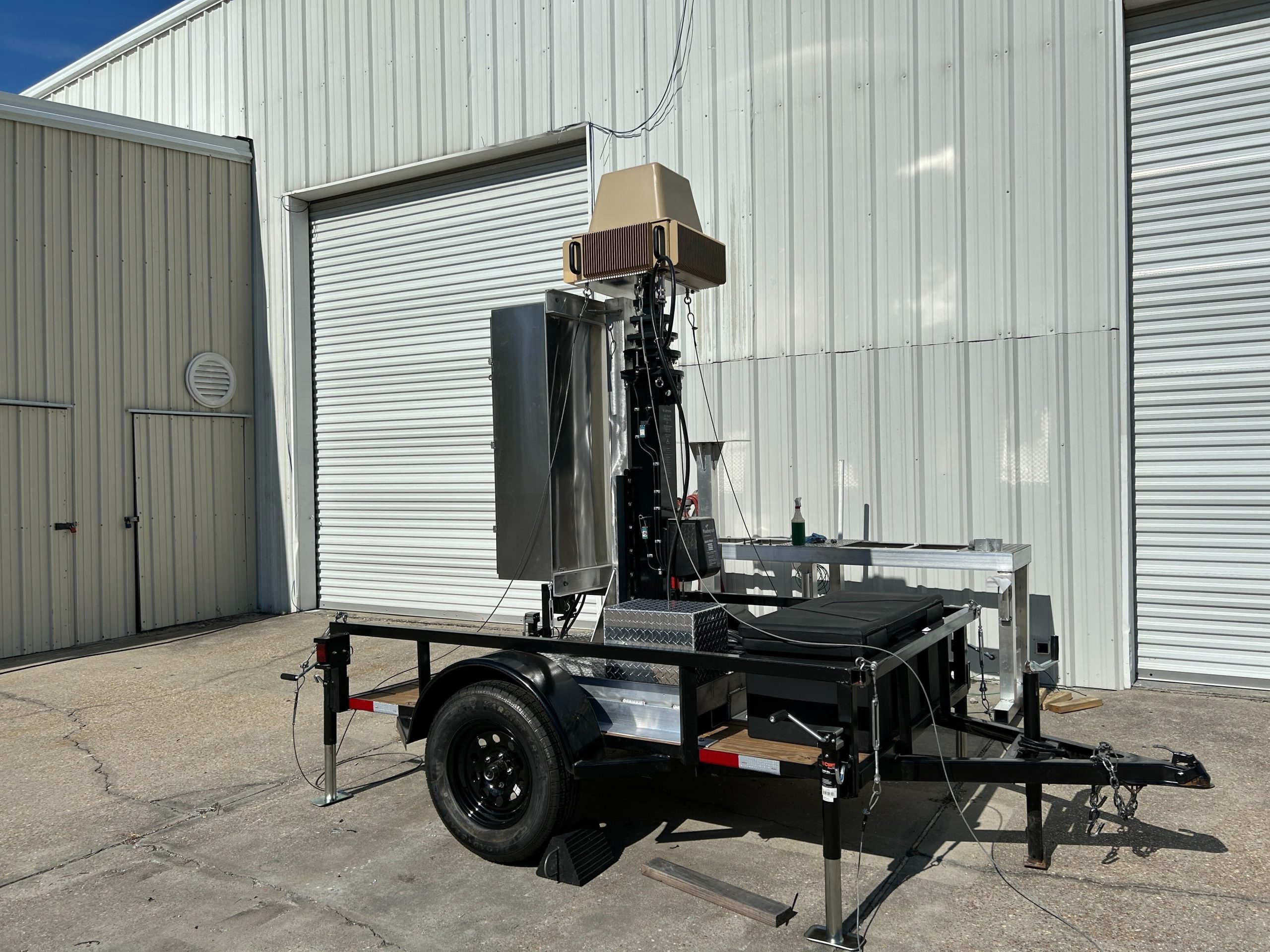 Vigilant Aerospace uses multiple radars in DAA field testing - Vigilant ... Vigilant Aerospace uses multiple radars in DAA field testing - Vigilant ...