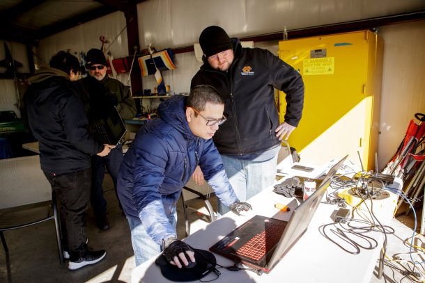 Vigilant Aerospace Partners with Oklahoma State University in NASA ...